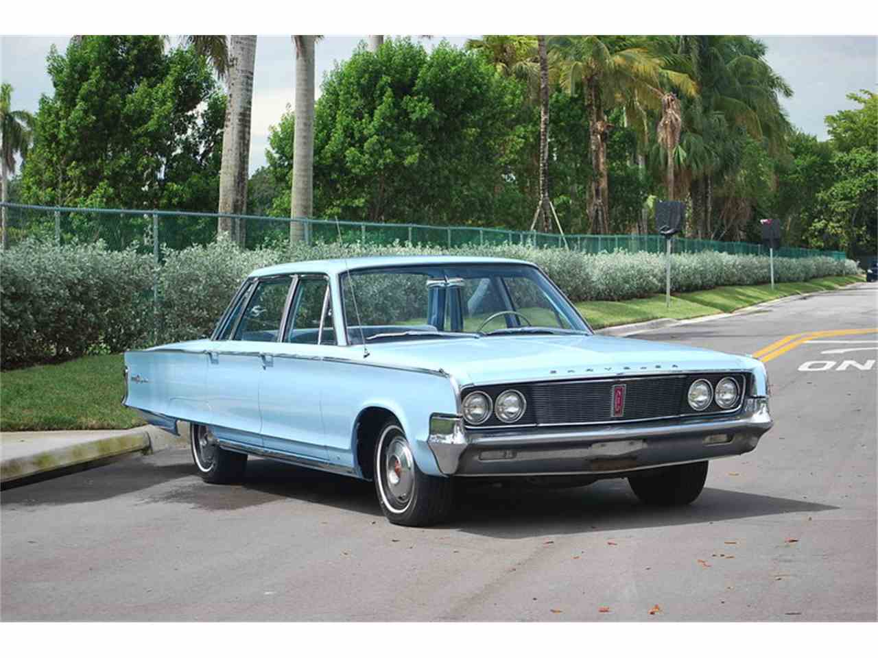 1965 Chrysler Newport for Sale | ClassicCars.com | CC-876593