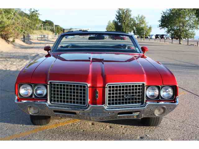 1972 Oldsmobile Cutlass for Sale on ClassicCars.com - 35 Available