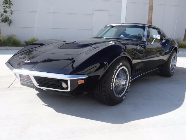 1969 Chevrolet Corvette For Sale on ClassicCars.com - 88 Available - Page 2