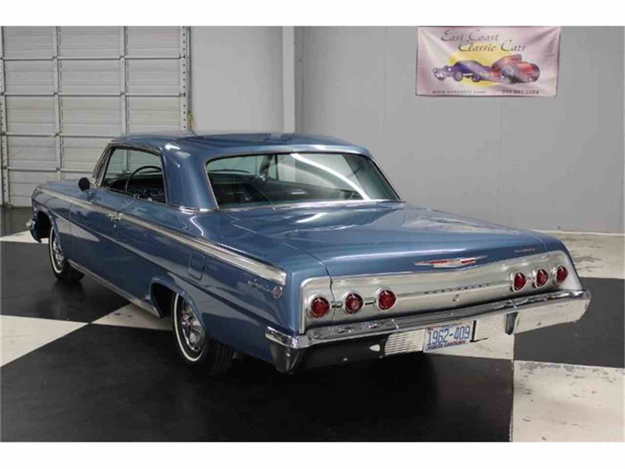 1962 Chevrolet Impala SS for Sale | ClassicCars.com | CC-877408