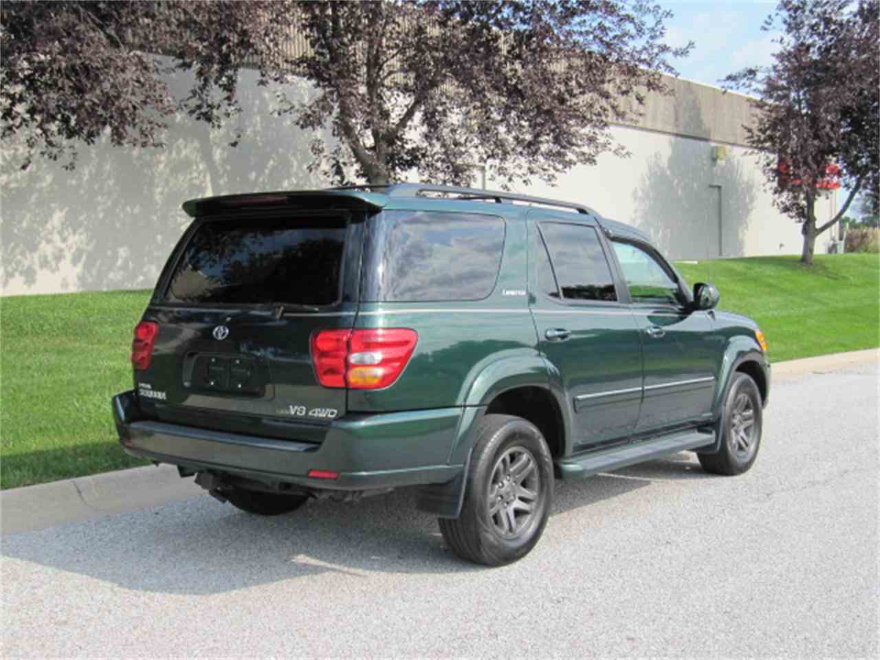 2003 Toyota Sequoia for Sale | ClassicCars.com | CC-878209