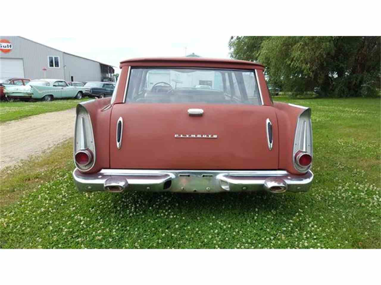 1958 Plymouth Suburban for Sale | ClassicCars.com | CC-878540