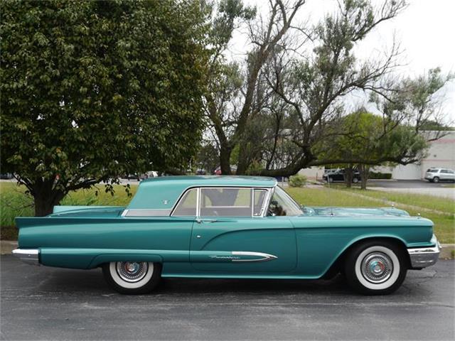 Classifieds for 1959 Ford Thunderbird - 15 Available