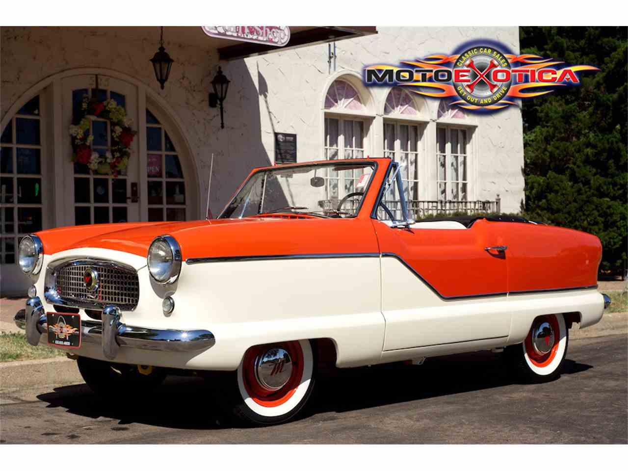 1961 Nash Metropolitan for Sale | ClassicCars.com | CC-878678