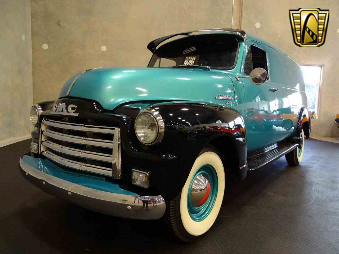 1954 GMC Panel Truck for Sale | ClassicCars.com | CC-878854