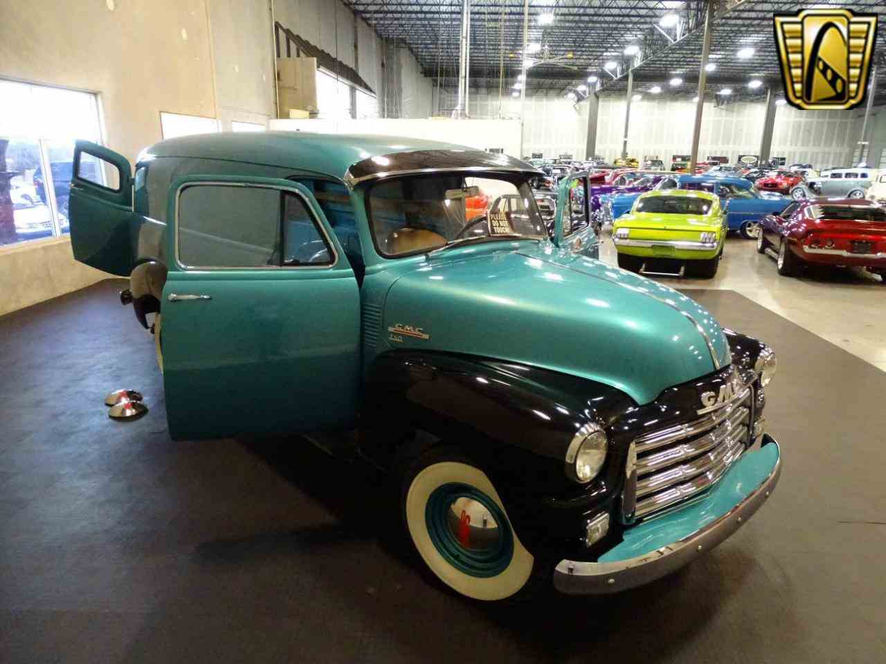 1954 GMC Panel Truck for Sale | ClassicCars.com | CC-878854