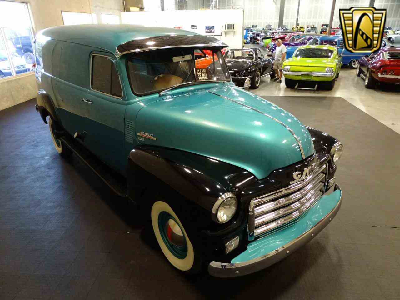 1954 GMC Panel Truck for Sale | ClassicCars.com | CC-878854