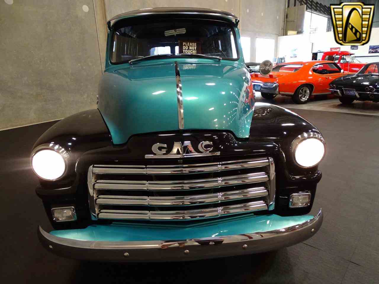 1954 GMC Panel Truck for Sale | ClassicCars.com | CC-878854