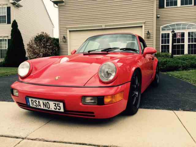 Classifieds for Classic Porsche - 995 Available