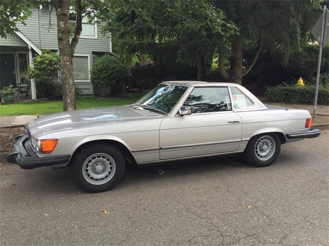 1978 Mercedes-Benz 450SL For Sale on ClassicCars.com - 14 Available
