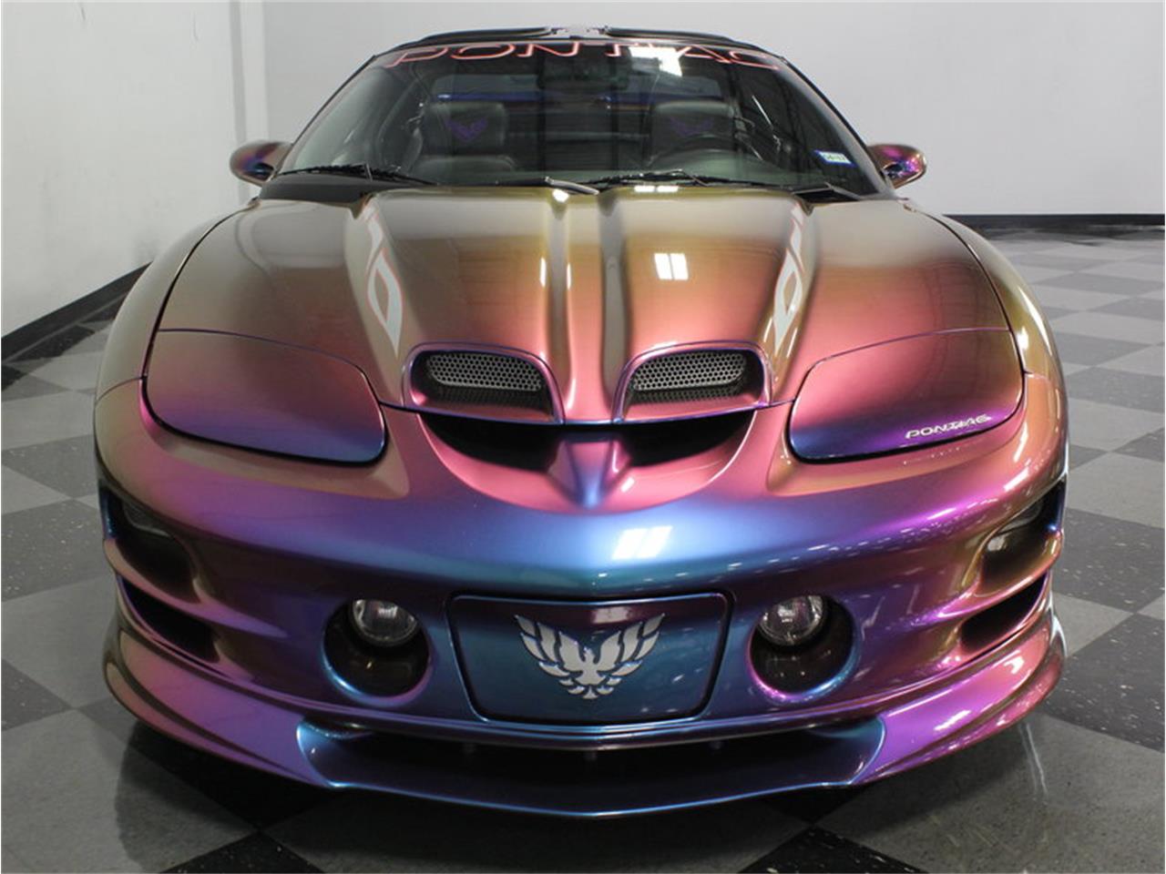 2000 Pontiac Firebird Trans Am WS6 for Sale | ClassicCars.com | CC-879523