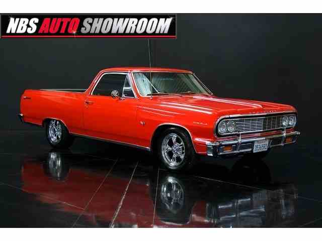 Inspiring 1963 Chevy El Camino Images