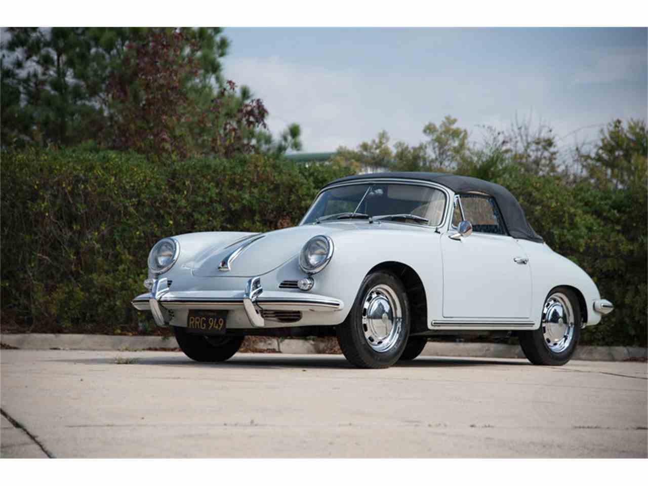 1965 Porsche 356C for Sale | ClassicCars.com | CC-881996