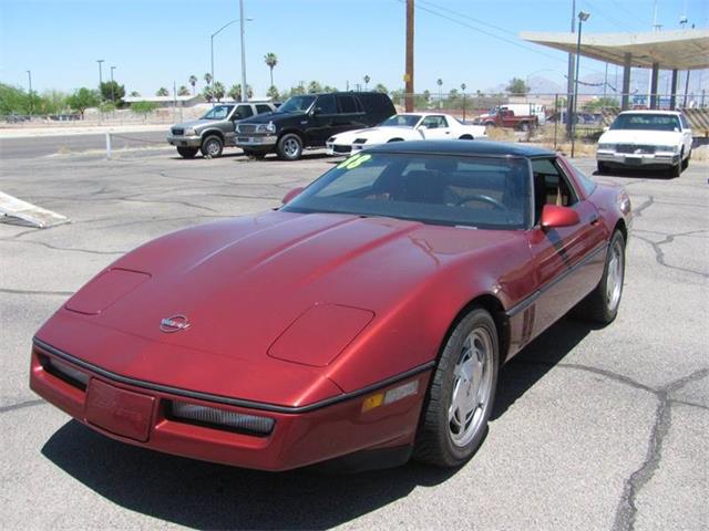 1988 Chevrolet Corvette For Sale on ClassicCars.com - 27 Available