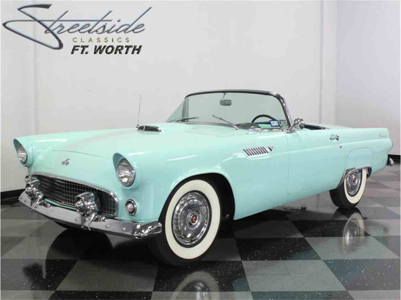 1955 Ford Thunderbird for Sale | ClassicCars.com | CC-882559