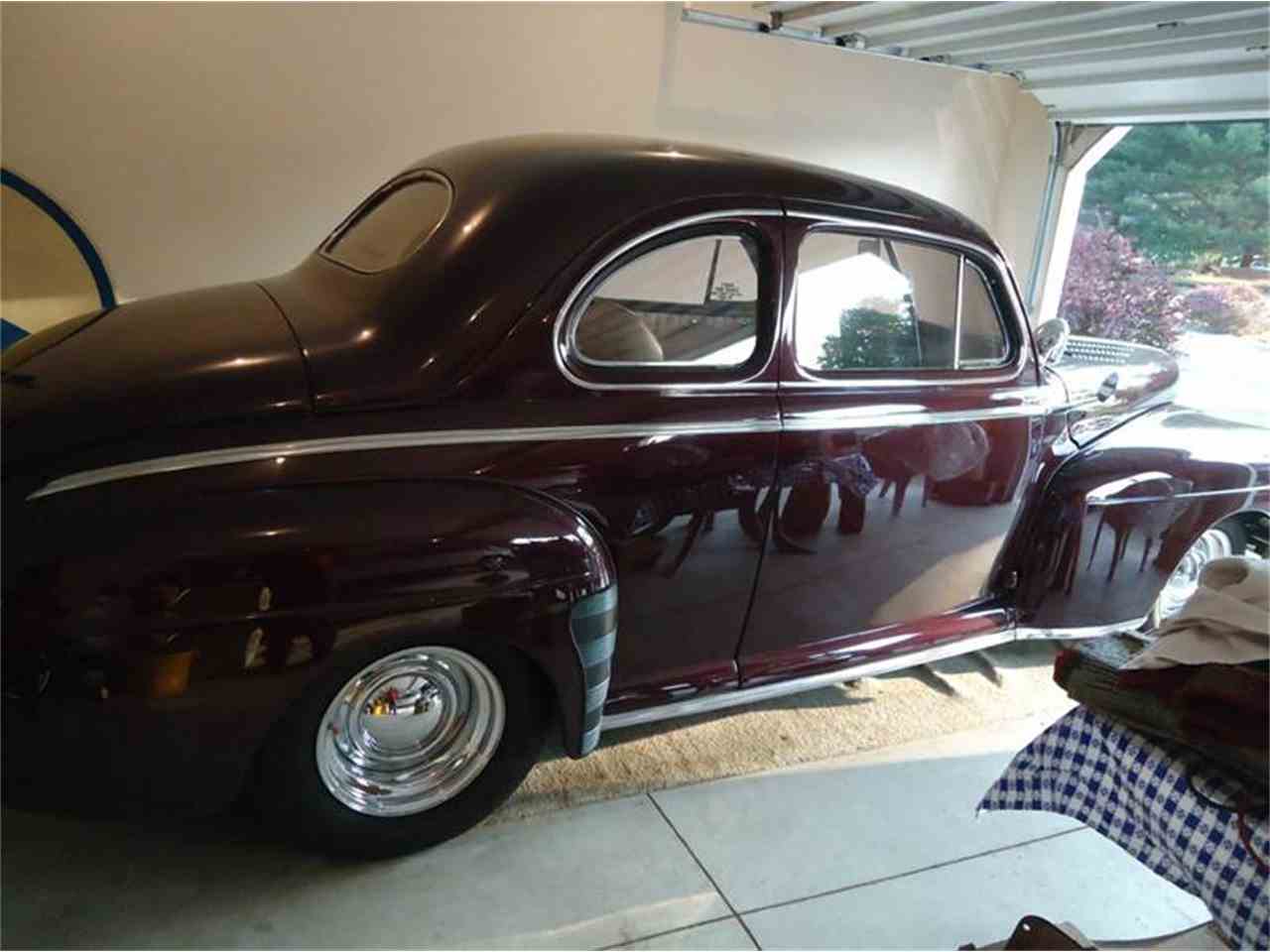 1948 Mercury Coupe for Sale | ClassicCars.com | CC-882566