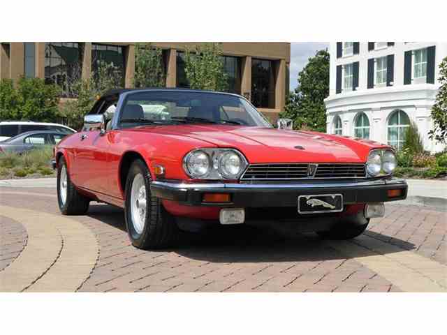 1989 Jaguar XJS for Sale on ClassicCars.com - 6 Available
