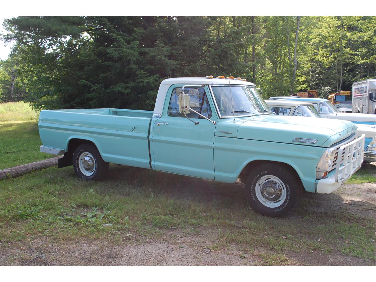 1968 Ford F100 for Sale | ClassicCars.com | CC-884271