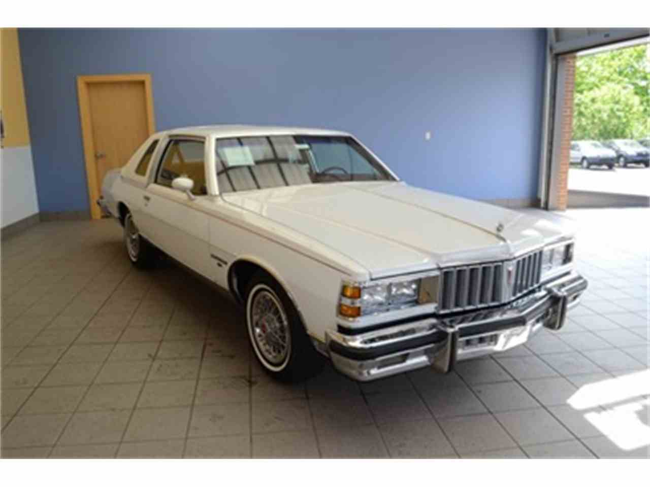 Pontiac Parisienne For Sale