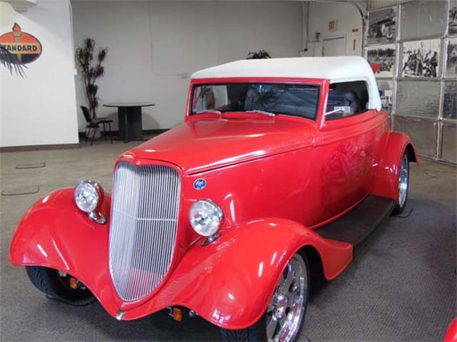 Classifieds for 1934 Ford Cabriolet - 10 Available