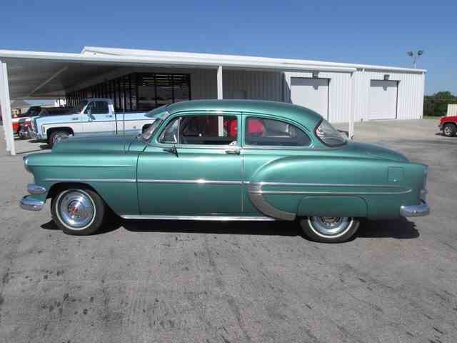 Classic Chevrolet 2-Dr for Sale on ClassicCars.com - 43 Available