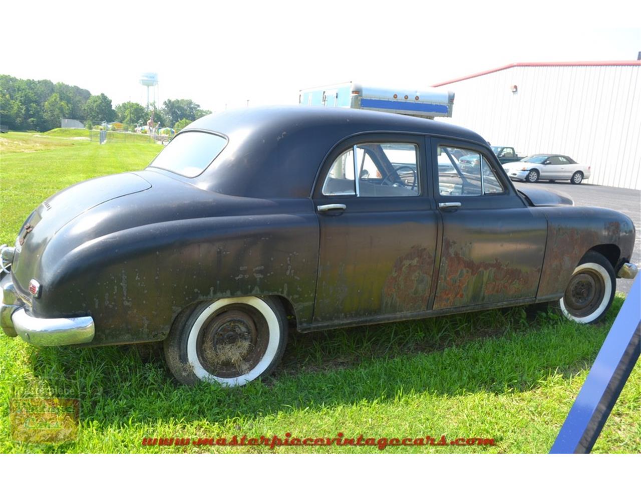 1948 Kaiser Special (Project Car) for Sale | ClassicCars.com | CC-886603