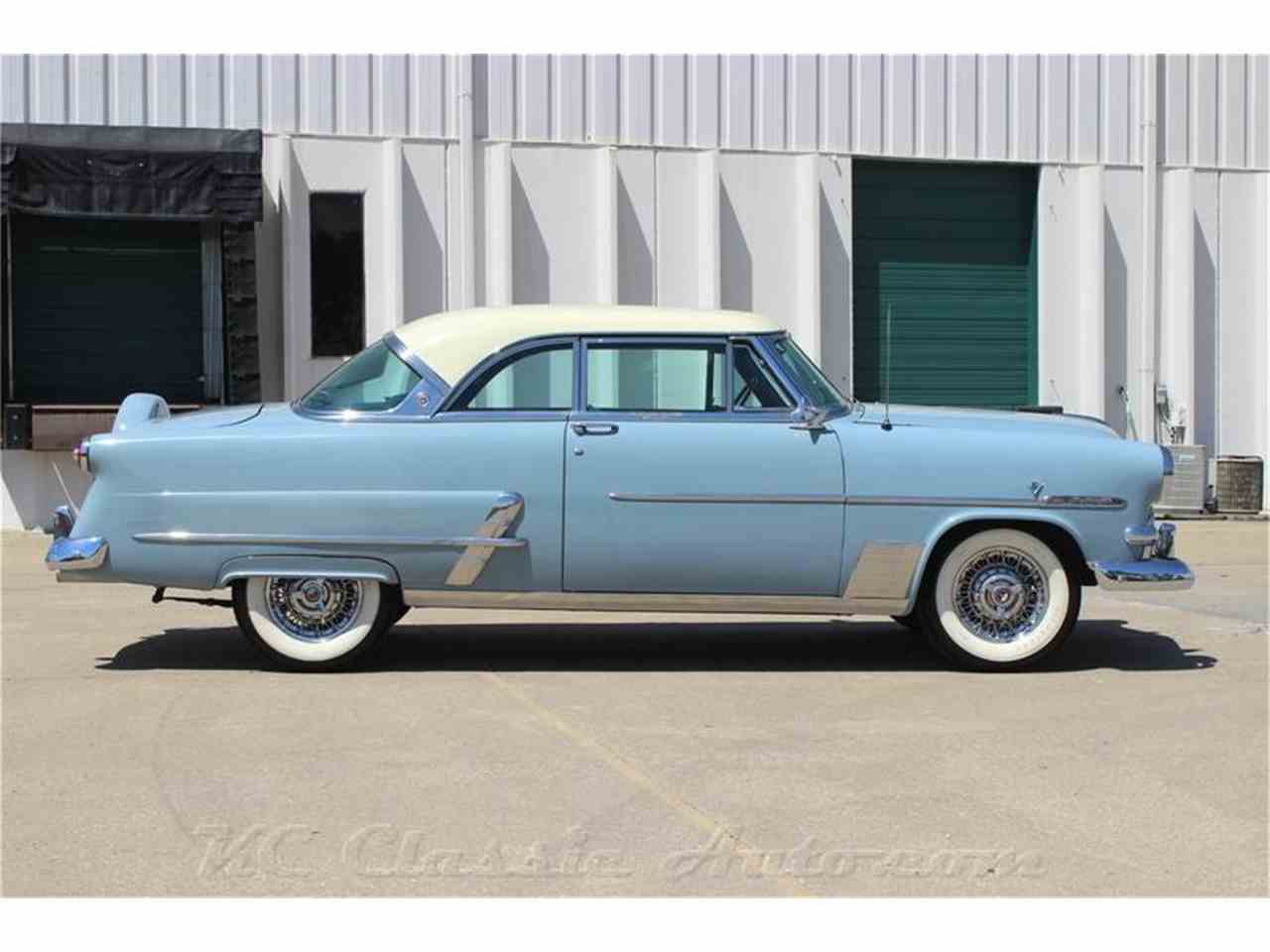 1953 Ford Crestline Victoria AC for Sale | ClassicCars.com | CC-886654