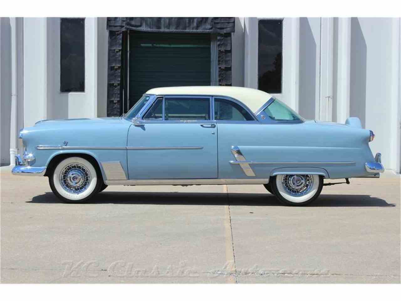 1953 Ford Crestline Victoria AC for Sale | ClassicCars.com | CC-886654