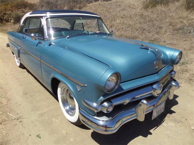 1954 Ford Crestline For Sale on ClassicCars.com - 9 Available