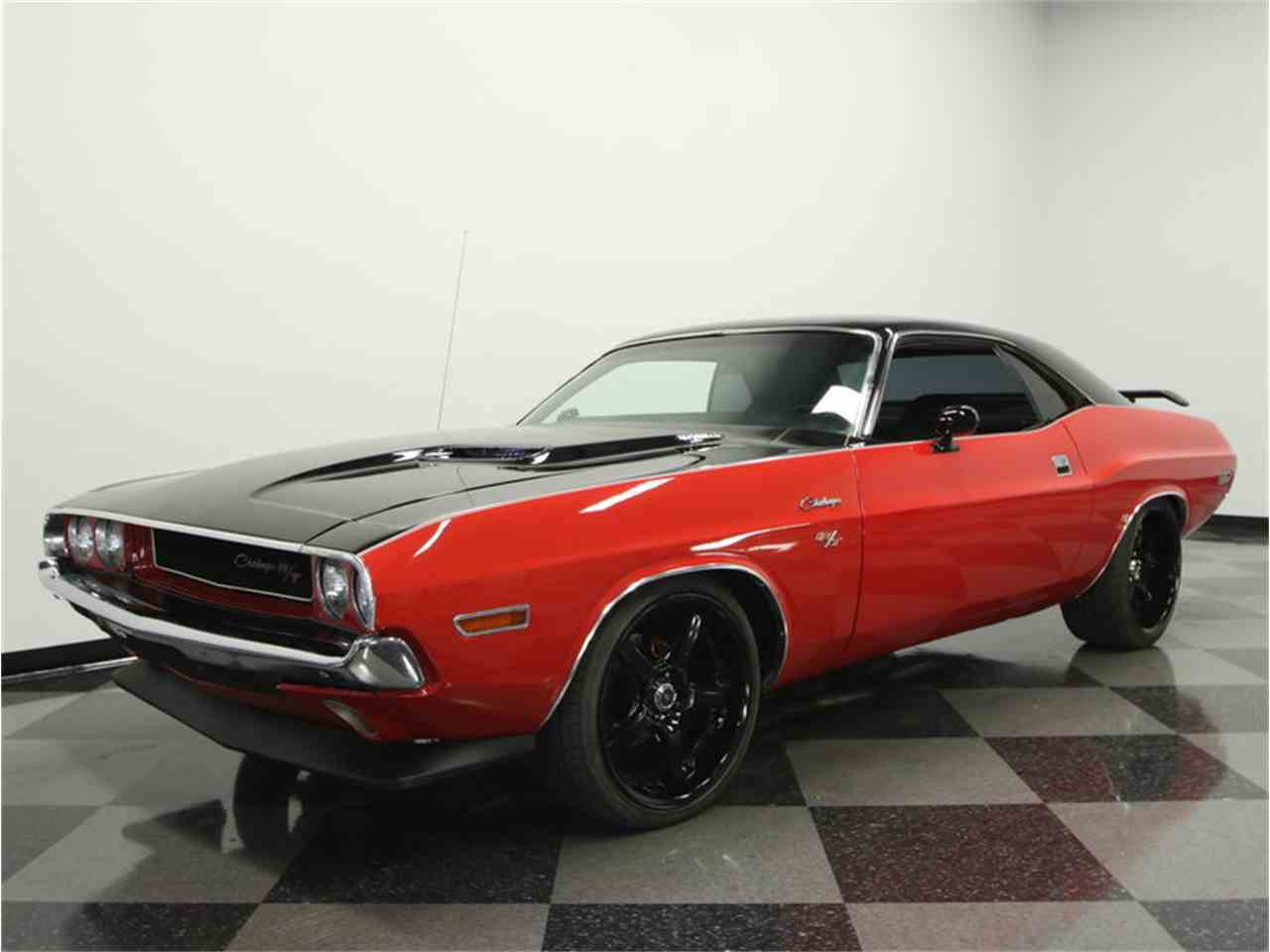 1970 Dodge Challenger R/T Pro-Touring for Sale | ClassicCars.com | CC ...