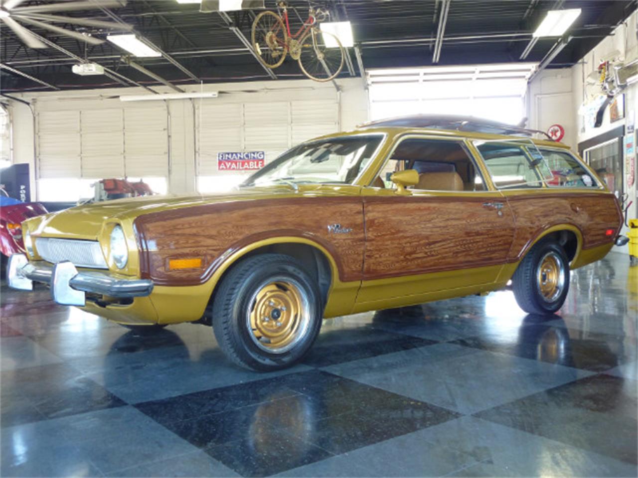 1973 Ford Pinto for Sale | ClassicCars.com | CC-886973