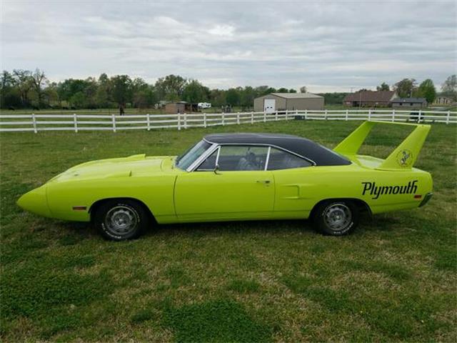 1970 Plymouth Superbird For Sale on ClassicCars.com - 18 Available