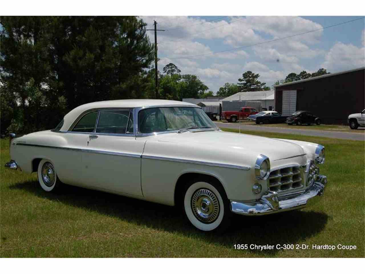 1955 Chrysler 300 for Sale | ClassicCars.com | CC-887427