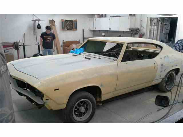 1969 Chevrolet Chevelle for Sale on ClassicCars.com - 116 Available