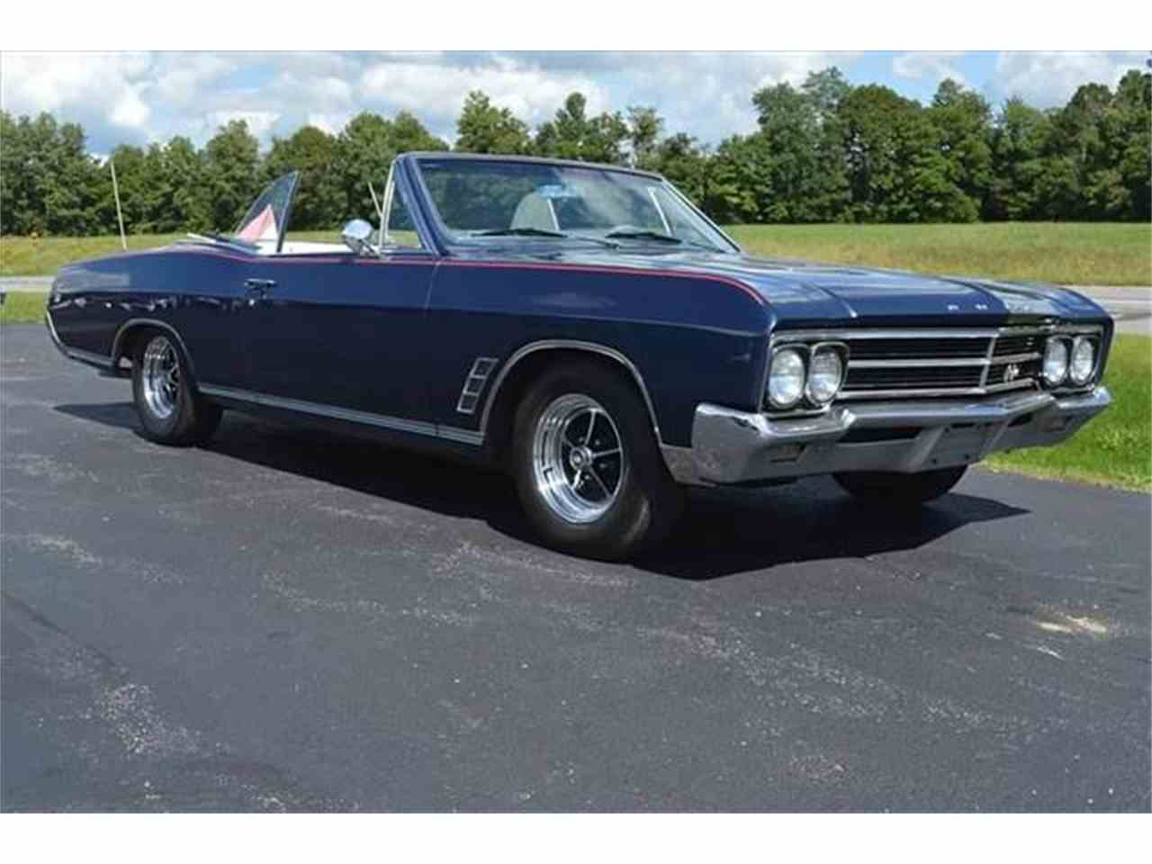 1966 Buick Skylark for Sale | ClassicCars.com | CC-888009