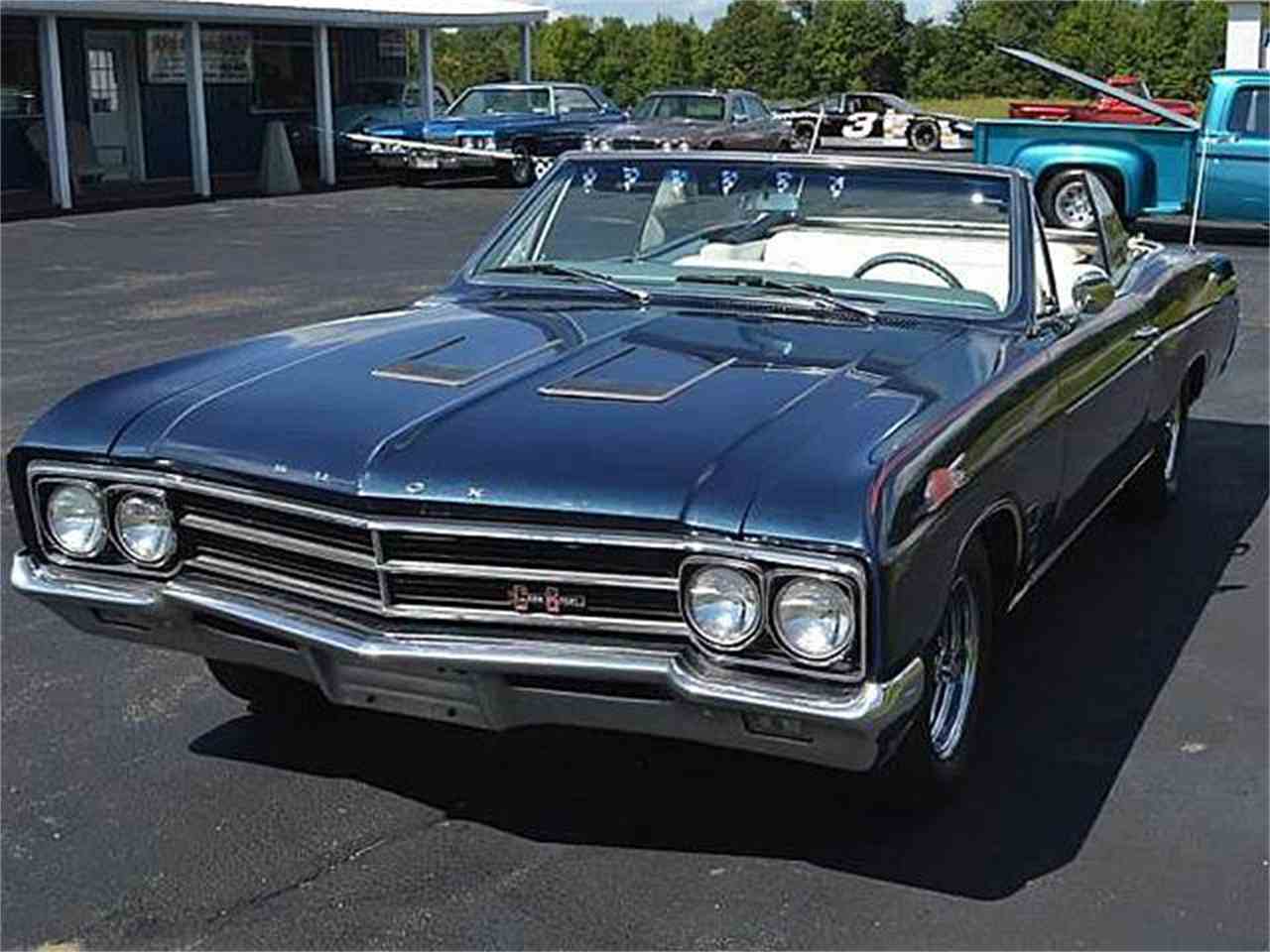 1966 Buick Skylark for Sale | ClassicCars.com | CC-888009