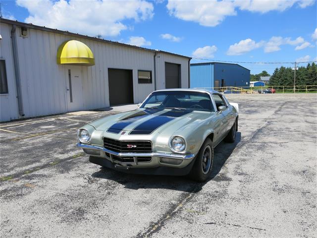 1972 Chevrolet Camaro For Sale on ClassicCars.com - 20 Available