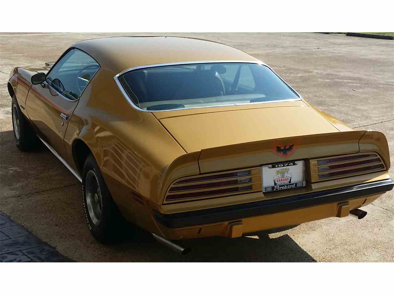 1974 Pontiac Firebird Formula for Sale | ClassicCars.com | CC-888757