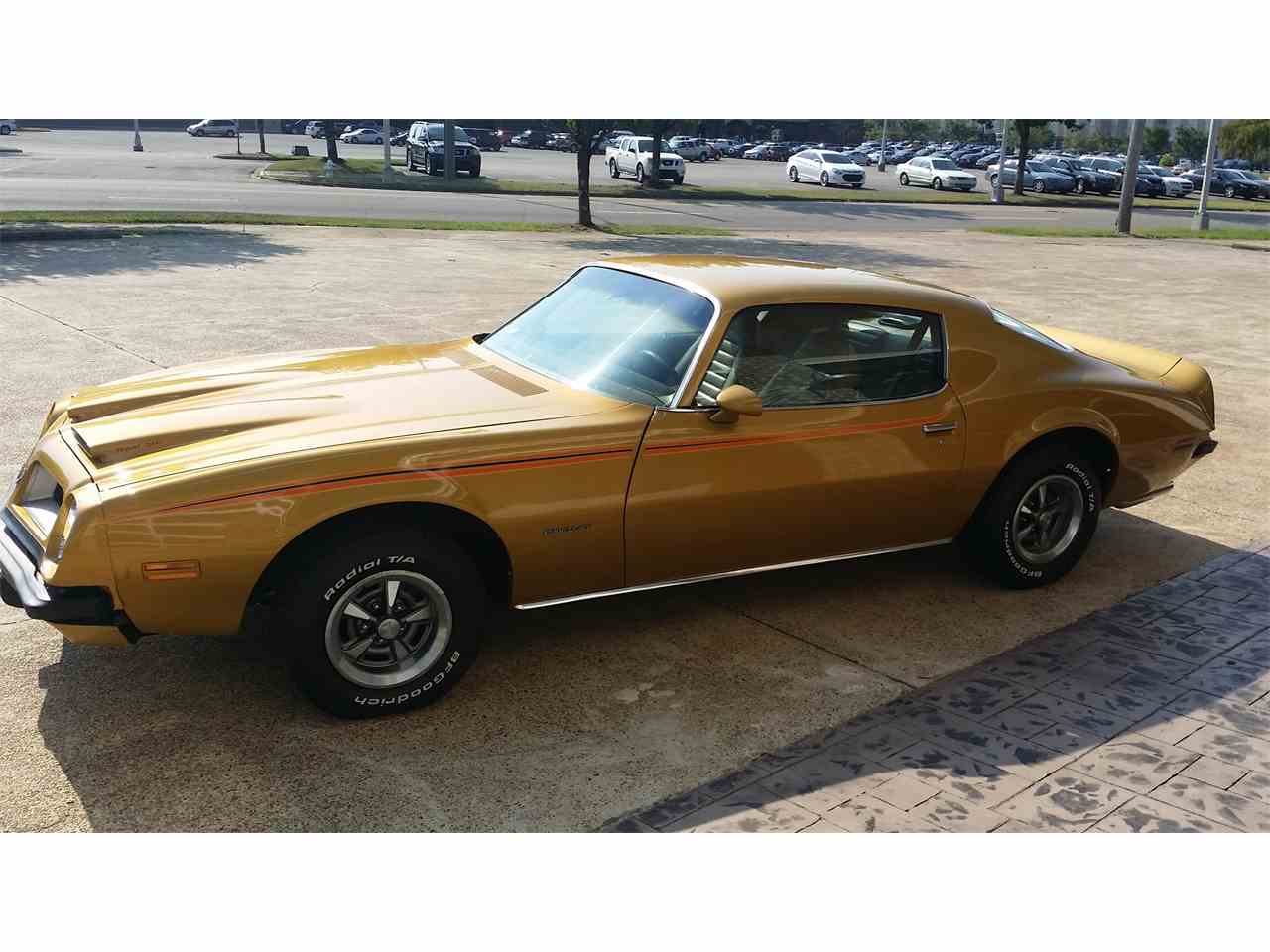 1974 Pontiac Firebird Formula for Sale | ClassicCars.com | CC-888757