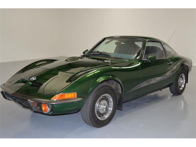1972 Opel GT for Sale | ClassicCars.com | CC-898505