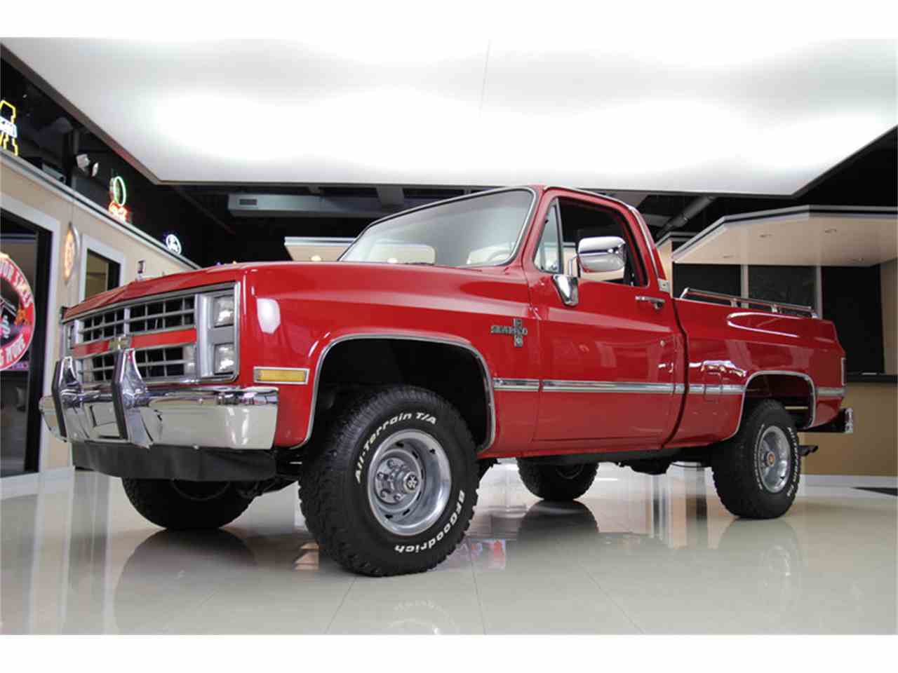 1985 Chevrolet Silverado for Sale | ClassicCars.com | CC-889001