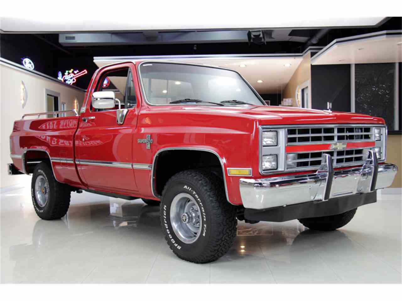 1985 Chevrolet Silverado for Sale | ClassicCars.com | CC-889001
