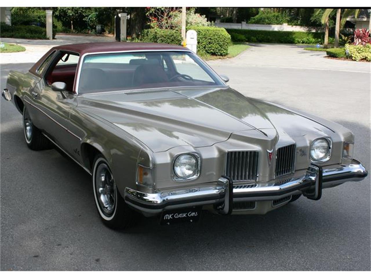 1973 Pontiac Grand Prix for Sale | ClassicCars.com | CC-880916