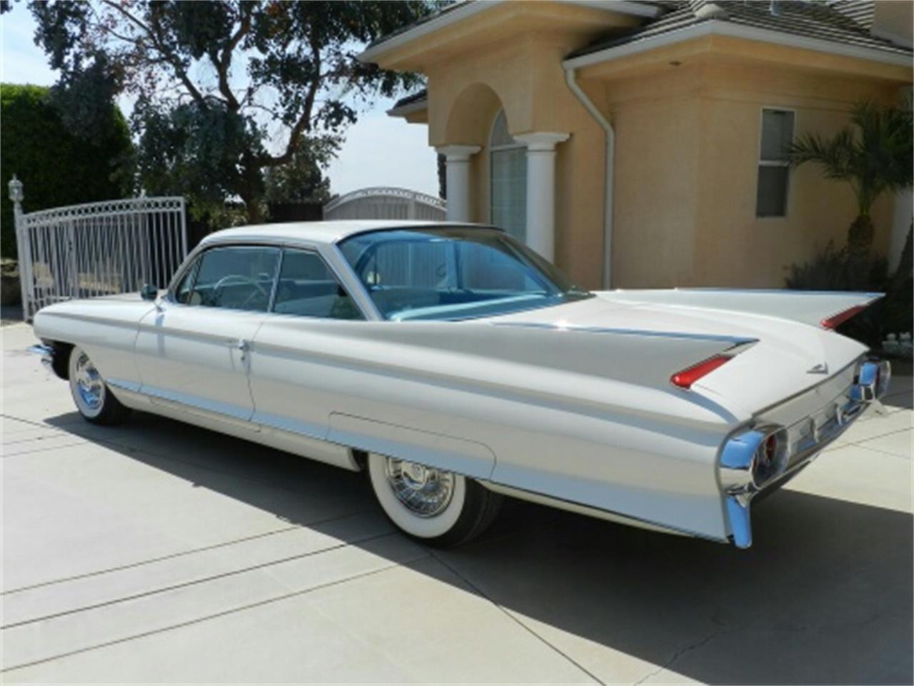 1961 Cadillac DeVille for Sale | ClassicCars.com | CC-889168