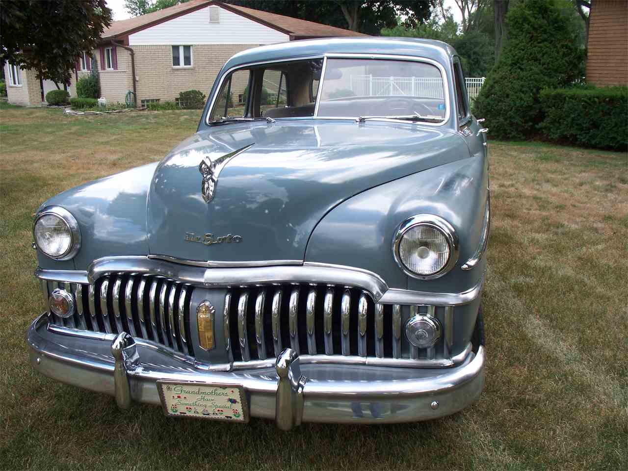 1950 DeSoto Deluxe for Sale | ClassicCars.com | CC-889249