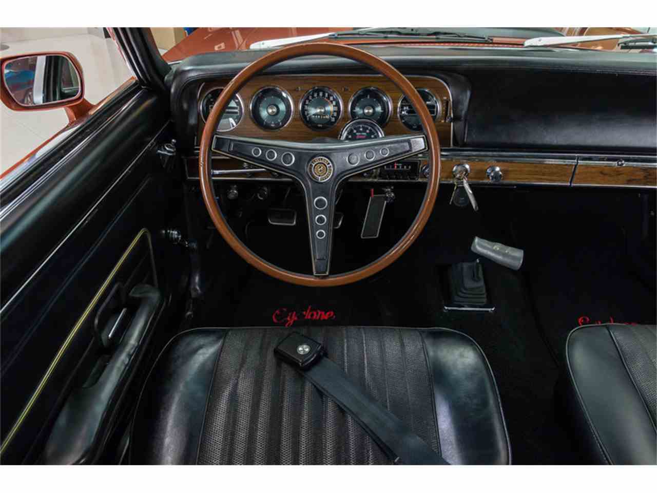 1969 Mercury Cyclone for Sale | ClassicCars.com | CC-880997