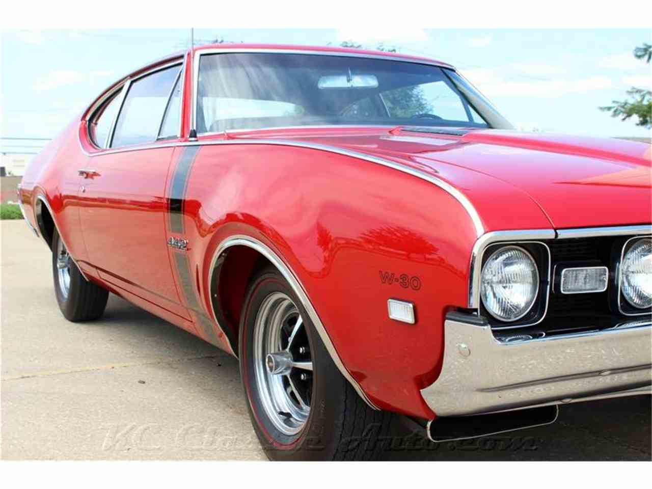 1968 Oldsmobile 442 W30 4spd EXCELLENT CAR for Sale | ClassicCars.com ...