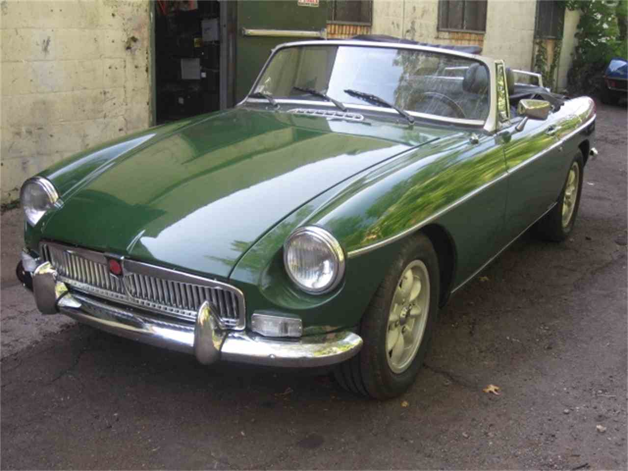 1976 MG MGB For Sale ClassicCars CC 891295 1976 MG MGB For Sale ClassicCars CC 891295