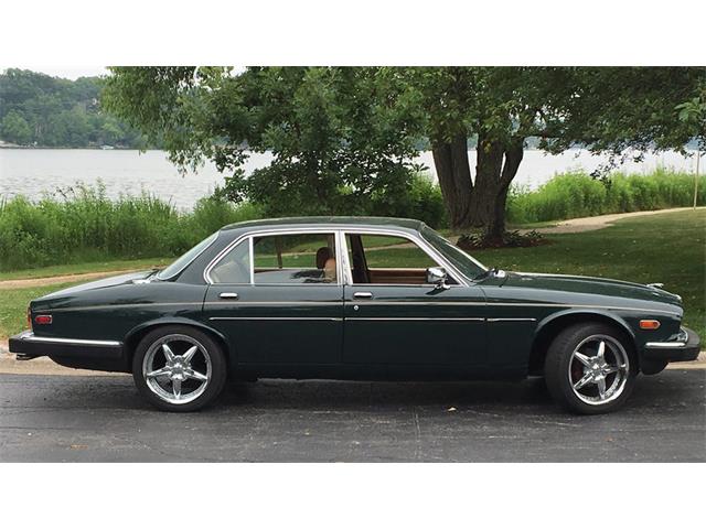 Classic Jaguar XJ6 For Sale on ClassicCars.com - 16 Available