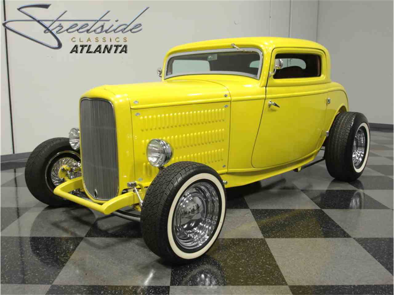 1932 Ford 3-Window Coupe for Sale | ClassicCars.com | CC-892224